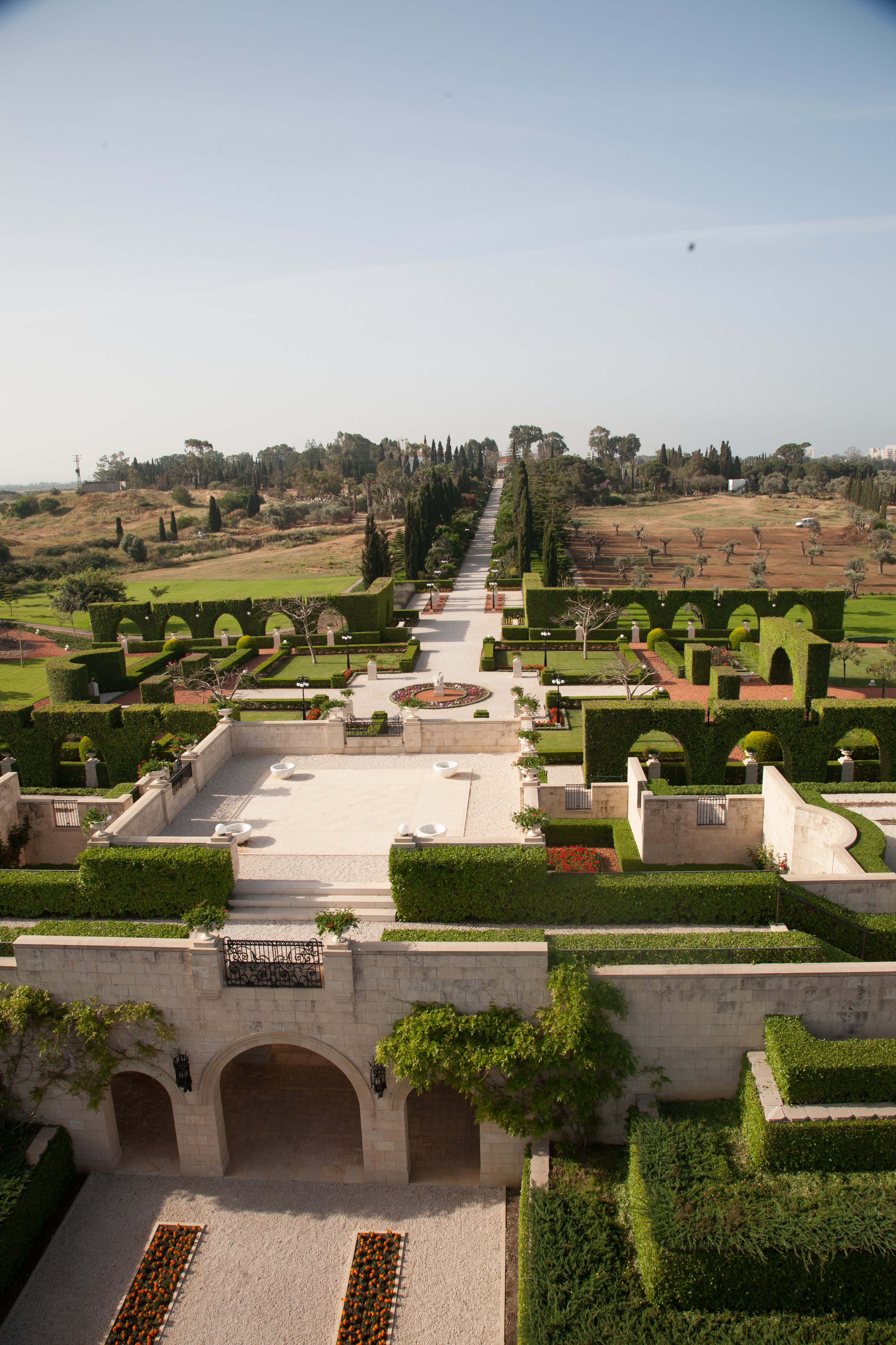 Mansion of Bahjí and Gardens | Bahá’í Media Bank